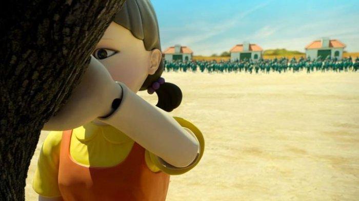 Mengenal Film Squid Game, Film yang Lagi Heboh di Seluruh Dunia ...