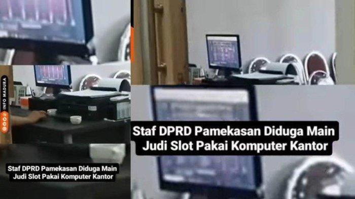 Dampak Buruk Jika Anggota DPR RI Kalah Main Judi Online - Tribun-timur.com