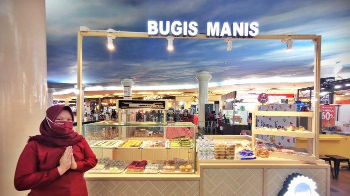 FOTO: Jajanan Kue Tradisional Bugis Manis Hadir di TSM Makassar ...