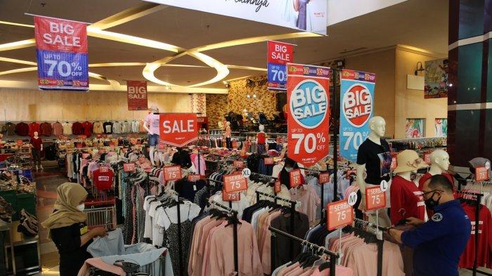 FOTO: Fashion Bazaar Transmart Carrefour TSM Diskon 70 Persen - Tribun-timur.com