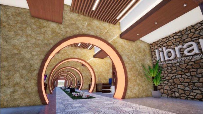 Keren, Lihat Wajah Baru Student Center FTI UMI, Cocok untuk Mahasiswa ...