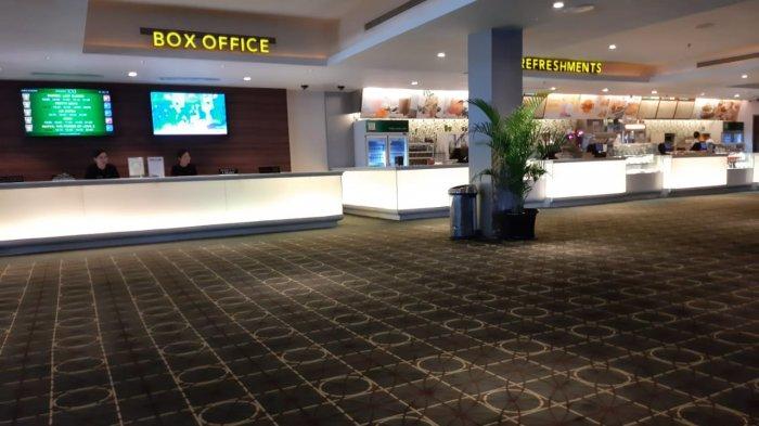 Ini Jadwal Lengkap Film yang Tayang di Bioskop XXI MaRI - Tribun-timur.com