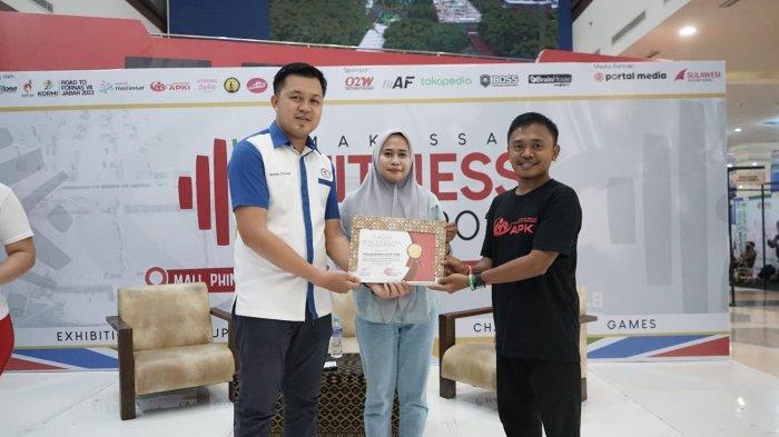Lewat Makassar Fitness Expo 2022, STKIP YPUP Makassar Promosikan Tiga ...