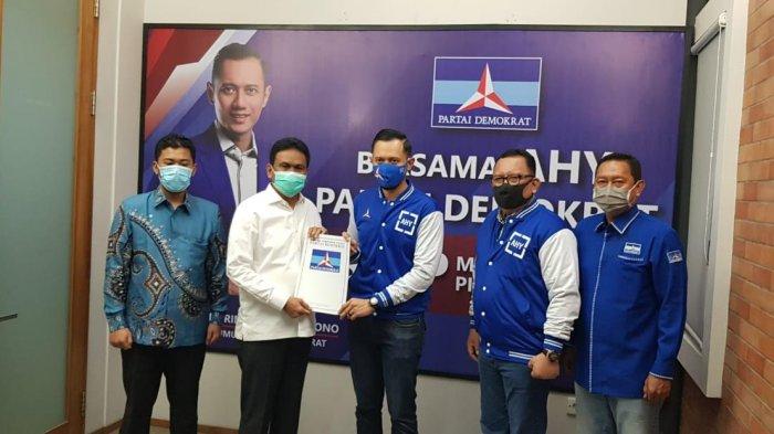 Demokrat Resmi Usung Suardi Saleh - Andi Mirza Riogi di Pilkada Barru ...