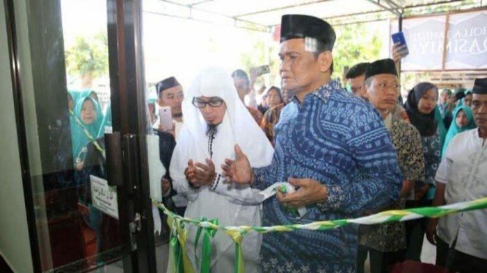 Musala Tahfidz Al-Qasimiyah di Madello Barru Difungsikan Setelah Suardi ...