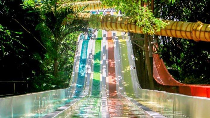 Bugis Waterpark Masih Tutup, Manajemen Fokus Benahi Fasilitas - Tribun ...