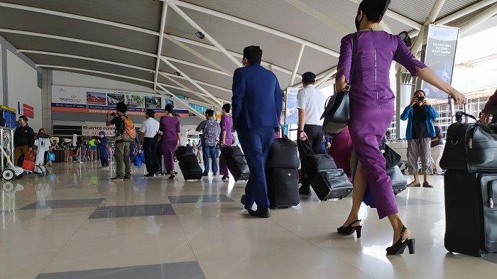 Jelang Libur Panjang, Penumpang di Bandara Sultan Hasanuddin Meningkat 19 Persen - Tribun-timur.com