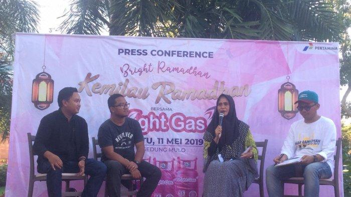 VIDEO: Bukber di Gedung Mulo, 58 UMKM Jajakan Menu Berbuka Disponsori ...