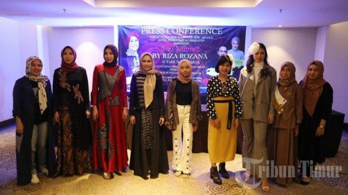 FOTO: Jumpa Pers Hajatan Meriah 1 Dekade Sun Summit By Riza Rozana ...