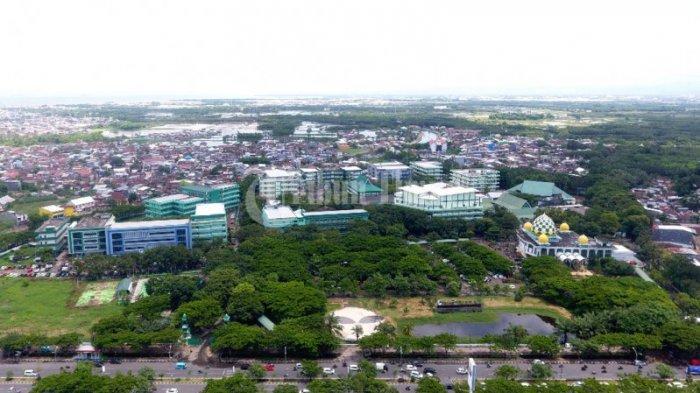 FOTO: Kampus UMI dari Udara - Tribun-timur.com