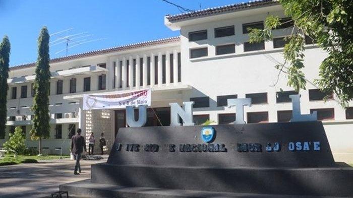 22 Tahun Merdeka, Timor Leste Hanya Punya 1 Kampus Negeri dan 3 ...
