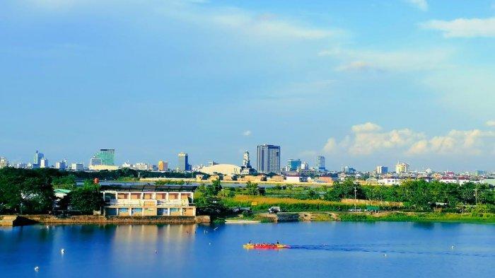 GMTD Tawarkan Hunian dengan Pemandangan Danau Tanjung Bunga, Harga ...