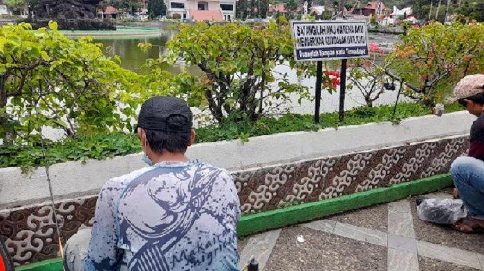 230 Peserta Ramaikan Lomba Mancing UKI Toraja - Tribun-timur.com