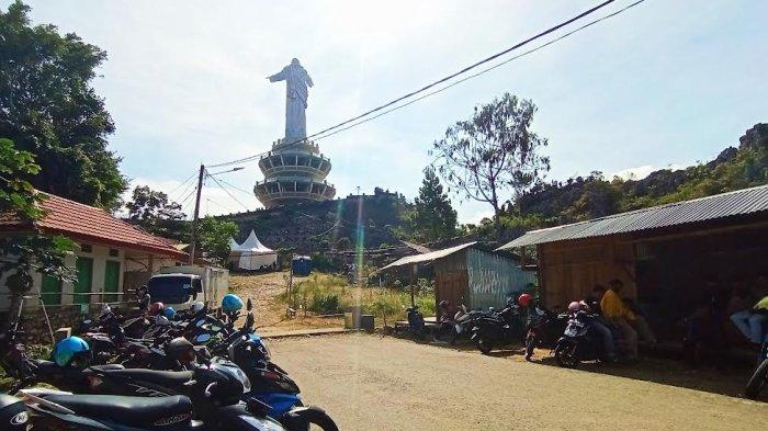 Pengunjung Keluhkan Biaya Masuk ke Wisata Burake Toraja, Ojek Rp20 Ribu ...