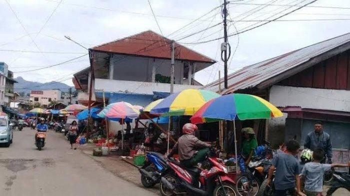 Surat Edaran Bupati Tana Toraja, Pasar Tradisional Ditutup Cegah ...