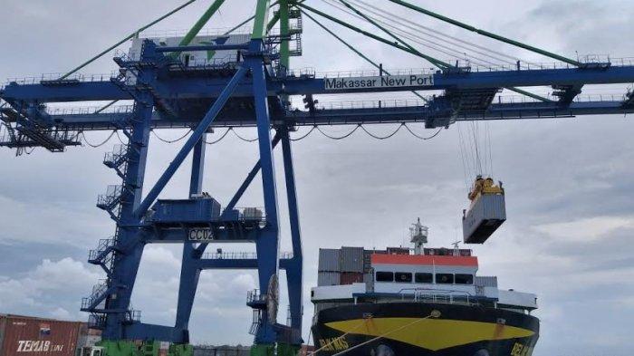 Arus Kunjungan Kapal Pelabuhan Pantoloan Tumbuh 101,96 Persen di 2023 ...