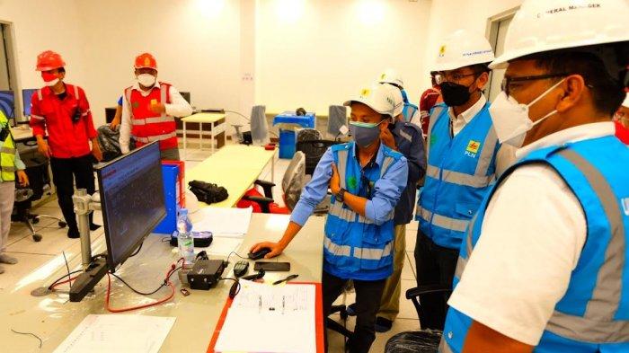 Pembangunan PLTU Sulsel Barru-2 Rampung 90% - Tribun-timur.com