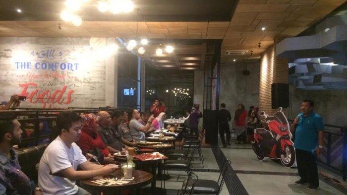 IndiHome Bagi Motor Lagi, Dongkrak Pelanggan Baru - Tribun-timur.com