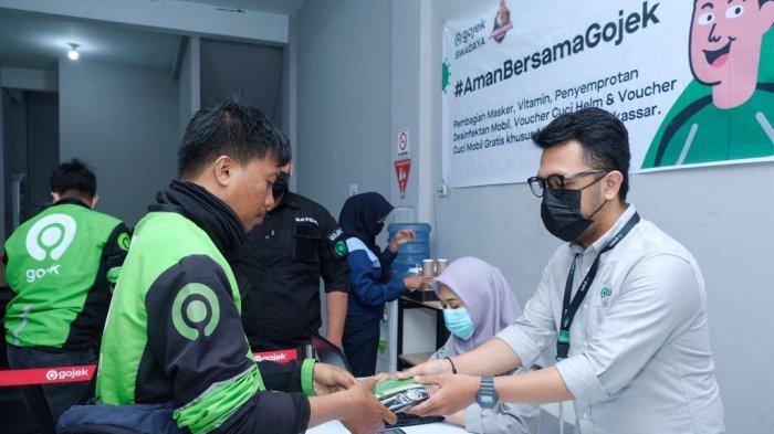 Co-CEO Gojek Bantu Mitra Driver dan Merchant,cPotong Gaji Hingga 25 ...