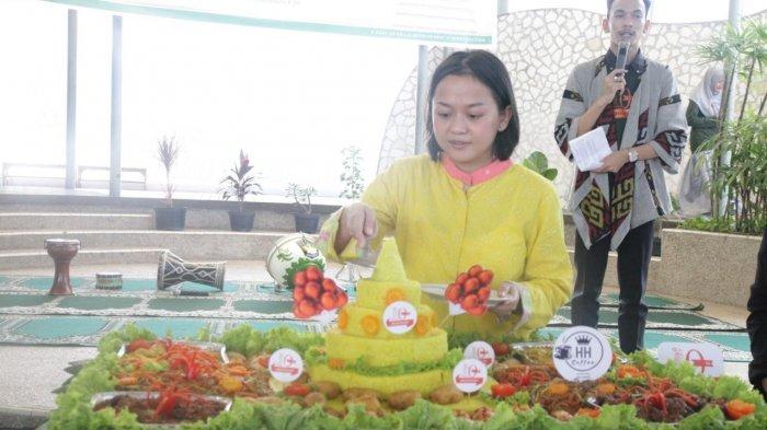 Wisma Kalla Rayakan Puncak HUT ke-10 dengan Sederhana - Tribun-timur.com