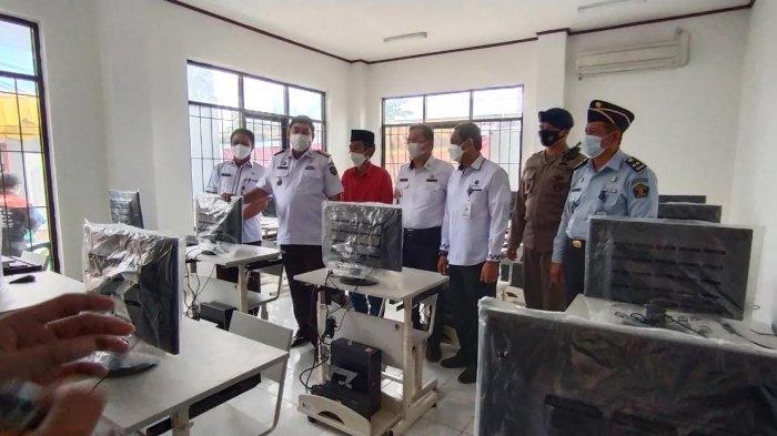 Gedung Baru BLK Komunitas FSPBI-KSN di Maros Bisa Tampung hingga 80 ...