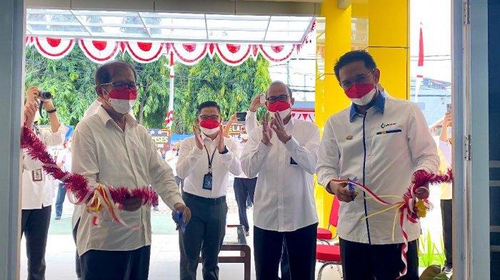 PTPN XIV Resmikan Logo dan Gedung Baru - Tribun-timur.com