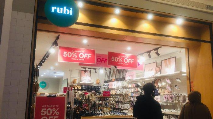 Rubi TSM Makassar Promo Hingga 50 Persen - Tribun-timur.com