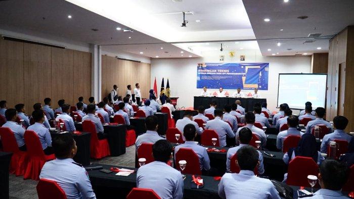 Kakanwil Minta UPT Pemasyarakatan Kemenkumham Sulsel Tanggap dalam Hal Ini - Tribun-timur.com