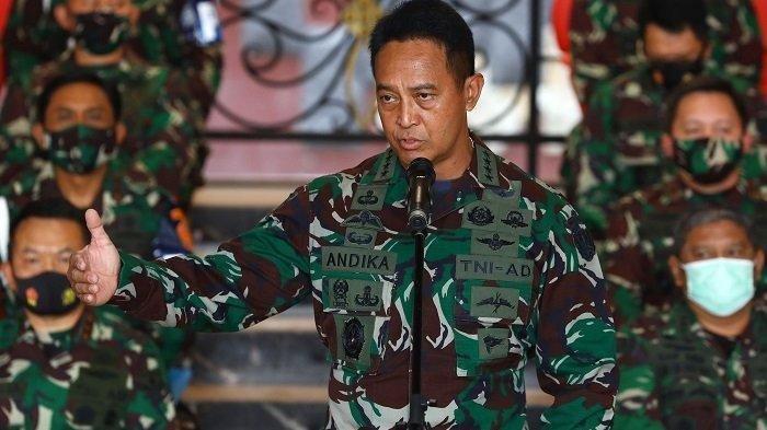 Banyak Jenderal dan Kolonel Nganggur Mabes AD Tak Tenang, Jenderal ...