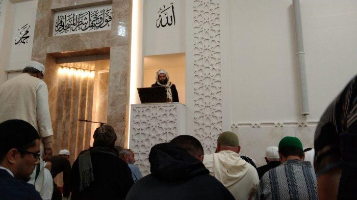 Jejak Islam di Australia, Masjid Condell Park Tak Tampak Masjid, Gaji ...