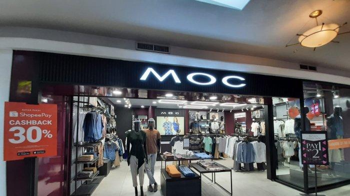 Koleksi Fesyen Pria dan Wanita Promo di MOC MaRI, Diskon 20% hingga Pay ...