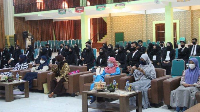 FOTO: UIM Yudisium 37 Sarjana Fisipol - Tribun-timur.com