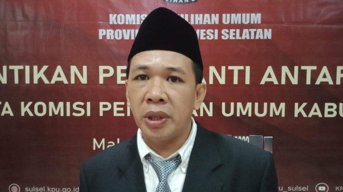 Dilantik Jadi PAW KPU Pinrang, Subair Segera Cuti sebagai ASN - Tribun ...