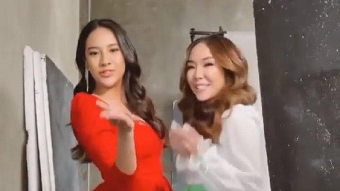 Video Gisel dan Anya Geraldine Diserbu Netizen Kerena Bandingkan Hal Ini, 'Mirip Ya Imutnya ...