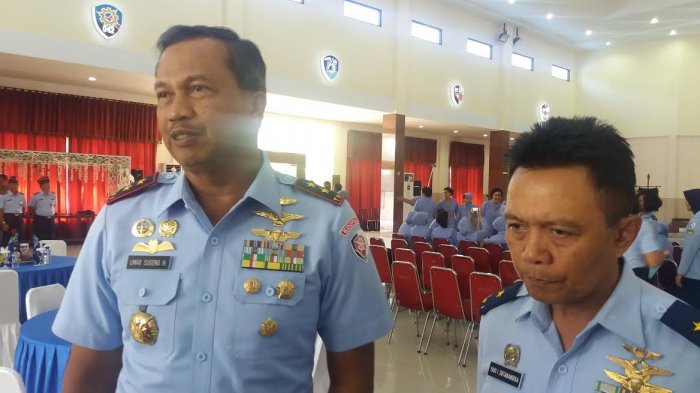 Ini yang Tak Bisa Dilupakan Pangkoopsau II di Makassar - Tribun-timur.com Ini yang Tak Bisa Dilupakan Pangkoopsau II di Makassar - Tribun-timur.com