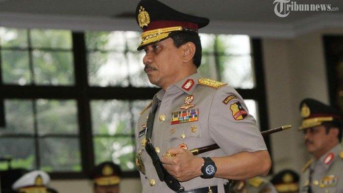 Sosok Jenderal Bintang 3 Suhardi Alius Nyamar Pakai Sandal Jepit Demi ...