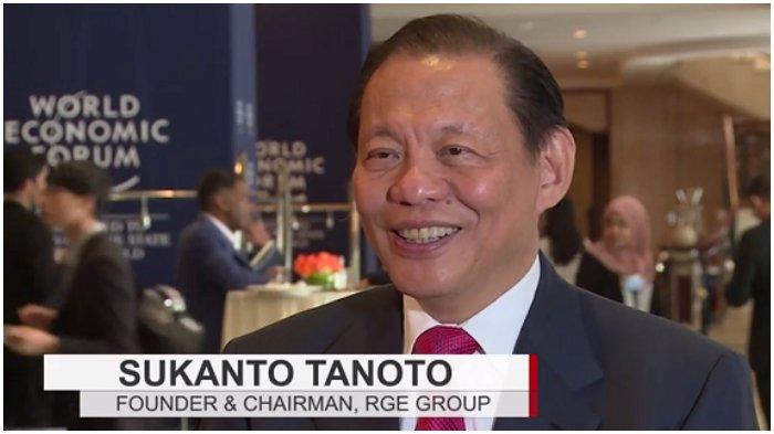 Berikut Daftar Bisnis Konglomerat Indonesia Sukanto Tanoto, Beli Istana ...