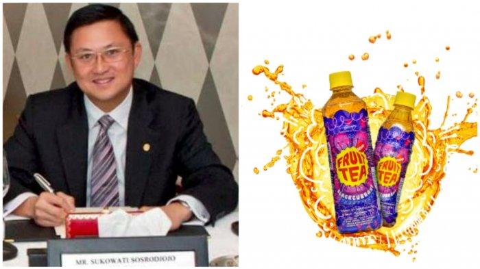 Ini Sukowati Sosrodjojo, Bos Perusahaan Rekso Group Produksi Fruit Tea ...