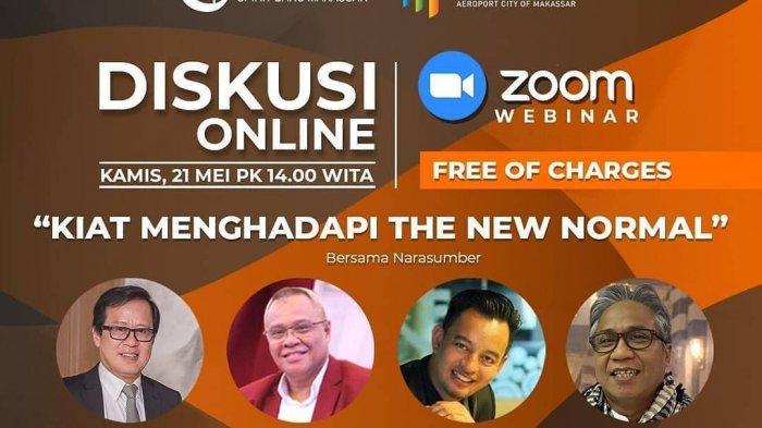 Dunia Terjebak VUKA World, Begini Pandangan Ekonom Prof Marsuki DEA ...