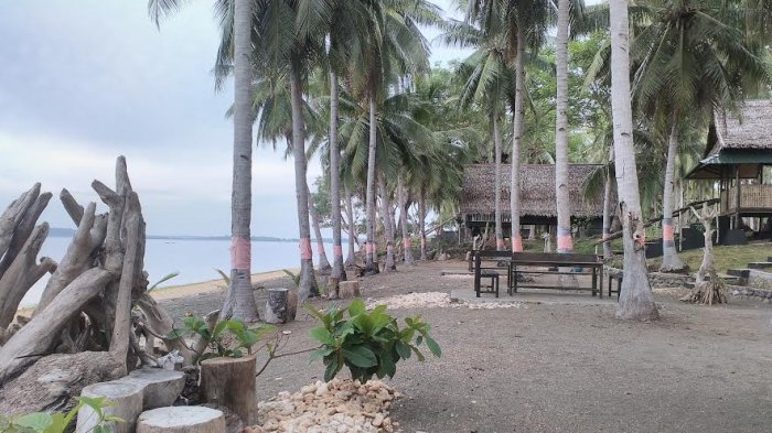 Manjakan Mata dan Pikiran di Sunari Beach Selayar - Tribun-timur.com
