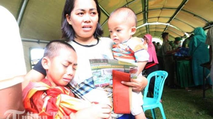 FOTO: Sunatan Massal di RS Pelamonia - Tribun-timur.com