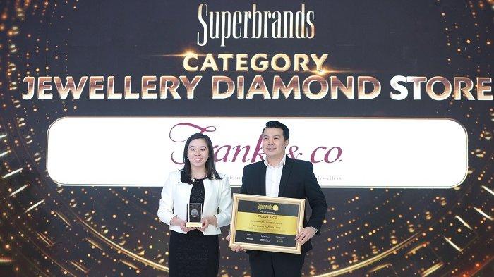 Jadi Brand Perhiasan Pertama di Indonesia, Frank & Co Dapat Penghargaan Superbrands 2022 ...