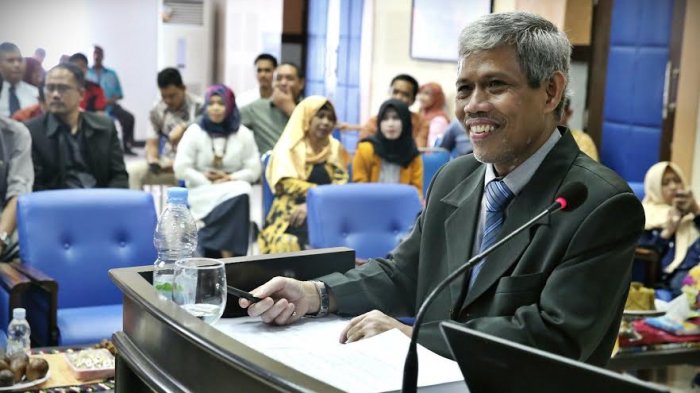 Raih Gelar Doktor di PPs UNM, Supriadi Torro Raih Nilai A - Tribun ...