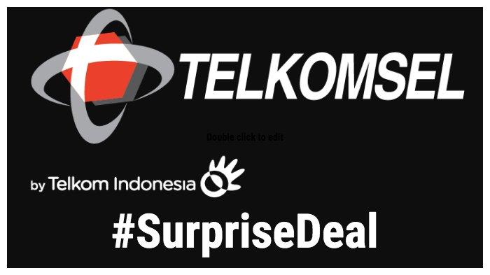 Promo Paket Data Surprise Deal Telkomsel simPATI, Kartu As, Loop, Kartu ...