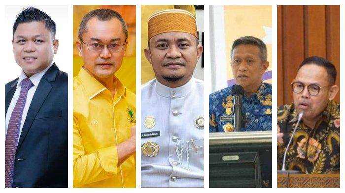 Survei LSI: Yasir Machmud Kalahkan Rio Padjalangi, Akmal, Asman ...