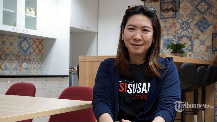 SIAPA Susi Susanti? Legenda Bulutangkis Putri Indonesia yang Dikabarkan ...