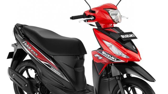 Suzuki Address FI Hadir dengan 4 Warna Baru, Segini Harganya - Tribun ...