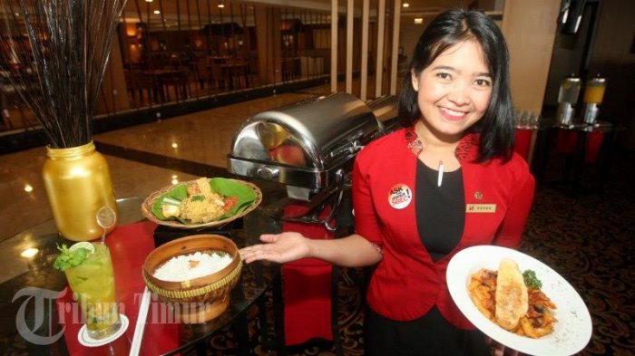 Pesta Glamour Serba Merah di Swiss-Belhotel, Ada Edwin dan Jody Loh ...