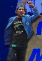 Alumni PMII Sulsel Nostalgia di Mapaba STMIK Handayani - Tribun-timur.com