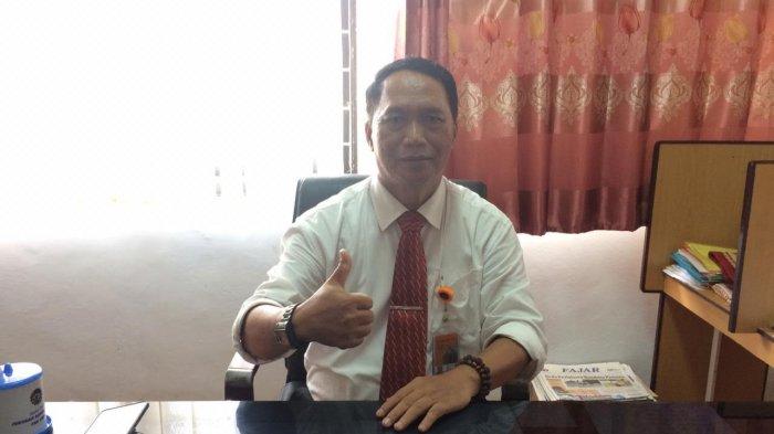 Dekan FBS UNM Syukur Saud Kembalikan Formulir, Akui Tak Bersedia Jadi ...